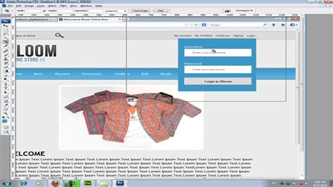 how to create ecommerce website in php part 14 youtube