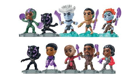 McDonald s trae a Latinoamérica la emoción de Black Panther Wakanda