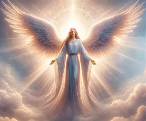 Anjo Anael A Luz Divina Que Guia Seu Caminho Resolva Tudo