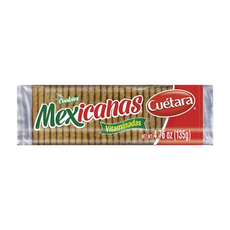 Ovaladas Galletas Cuétara