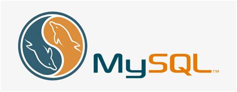 Mysql Logo Png Image With Transparent Background Logo De Mysql Png