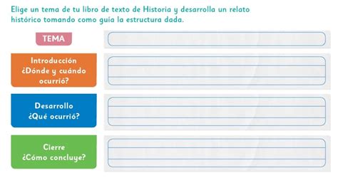 TOMi digital Escribir un relato histórico 15 02 21