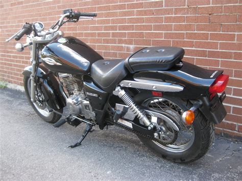 Suzuki Gz Marauder Z Cycle World Superstore New Used