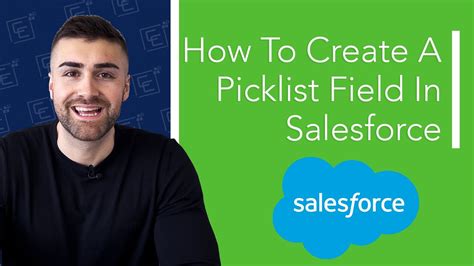 Create A Picklist In Salesforce Full Tutorial 2022 YouTube