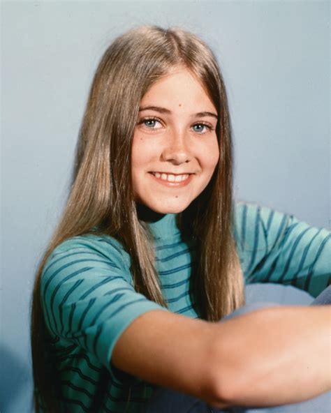 Marcia From The Brady Bunch Is Still A Stunner At She Met