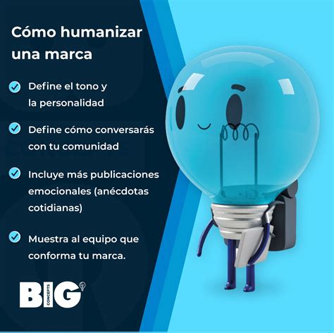 Humanizar Significa Dotar De Cualidades Humanas A Objetos A Tu Marca