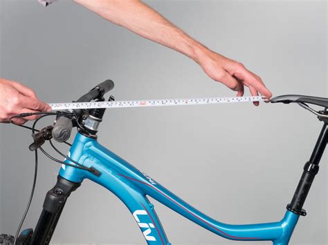 MTB Positioning Chart Park Tool