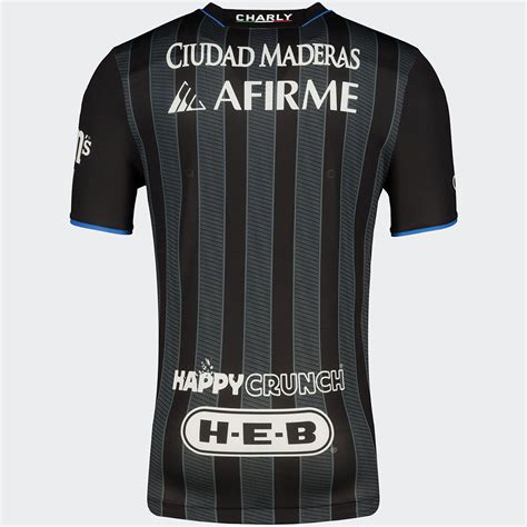 Camisetas Liga Mx 2023 24 Queretaro 6 Todo Sobre Camisetas
