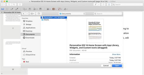 How To Edit A Pdf On Mac A Complete Guide Appsntips