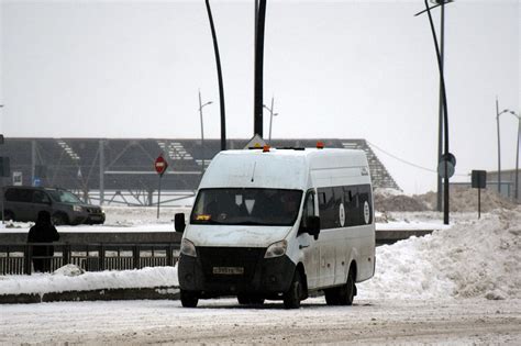 Нижегородская область ИАЦ 1767A6 С 395 ТЕ 152 Фото Автобусный