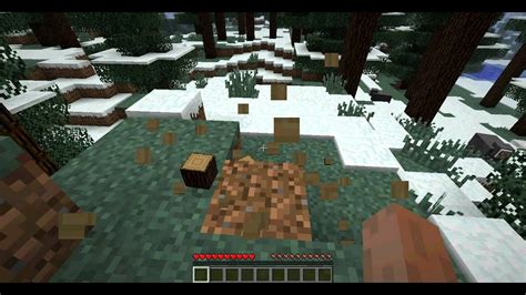 How To Survive The First Night In Minecraft YouTube