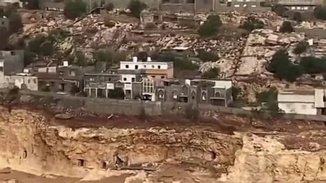 La tormenta Daniel deja más de 2 000 muertos en Libia según el