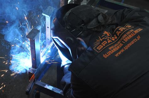SPAWARTS Spawanie Bielsko Spawanie Aluminium Stali Nierdzewnej