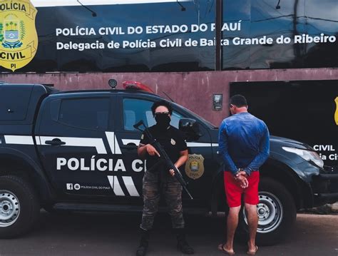 Homem é preso acusado de tentativa de estupro em Baixa Grande do