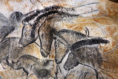 Espace de restitution Grotte chauvet 2 ardèche fédération française