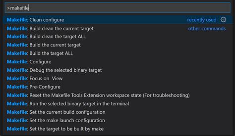 Now Announcing Makefile Support In Visual Studio Code Laptrinhx