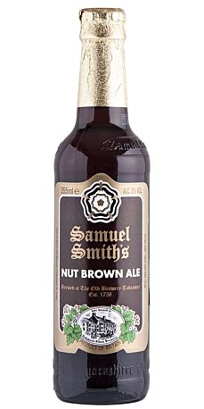 Samuel Smith Nut Brown Ale