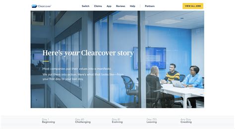 30 примеров страниц О нас Telegraph