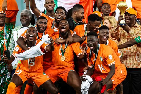 El milagro de Costa de Marfil conquista la Copa África con un