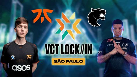 Lock In Fnatic Vs Furia Vct Lock In Predictions Where To