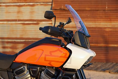 2021 Harley Davidson Pan America 1250 Special Review 24 Fast Facts