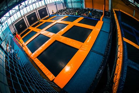 Jumpcity Gdynia Atrakcje Dla Dzieci Rodzinny Kompas