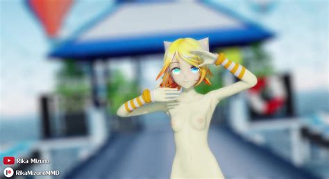 Mmd R Cynical Night Plan Kagamine Rin D