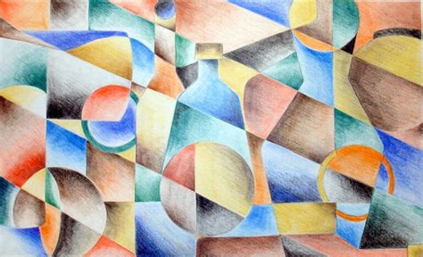 What Is The Difference Between Analytical Cubism And Synthetic Cubism