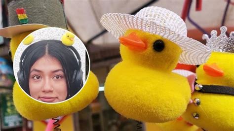 Qué significan los patitos amarillos en la cabeza que se ha vuelto