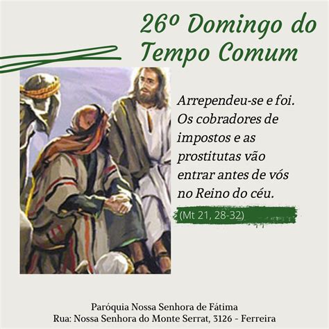 Folheto Litúrgico Paróquia São José Bragança