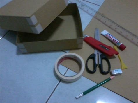 Cara Packing Pakai Kardus Bekas Delinewstv