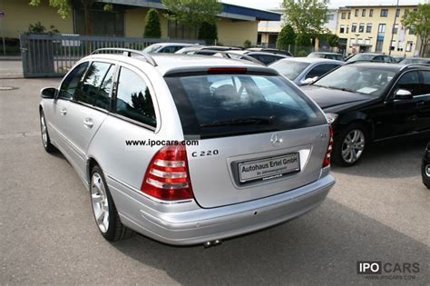 2006 Mercedes Benz C220 CDI Aut Avantgarde Sport Edition M 2007 Car