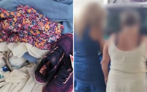 Mulheres são presas suspeitas de furtar roupas e calçados em lojas de