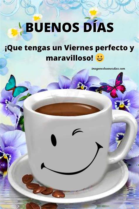 80 Imágenes de Feliz Viernes Imágenes Buenos Días