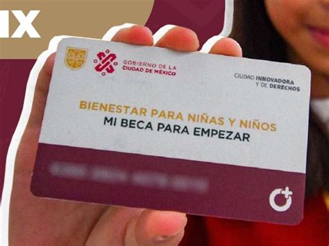 Mi Beca Para Empezar 2024 Ya Puedes Registrarte Para Recibir Este Apoyo