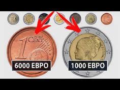 39 Fehlprägungen Euro Ideen wertvolle münzen münzen euromünzen