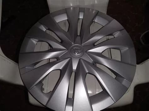 Tapón Copa Polvera Para Rin De Toyota Yaris Original Usado MercadoLibre
