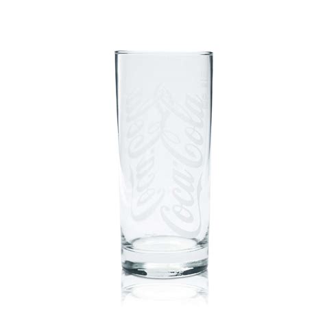 6x Coca Cola Softdrink Glas 0 5l Becher