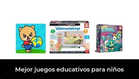 39 Mejor juegos educativos para niños en 2022 Después de 40 horas de