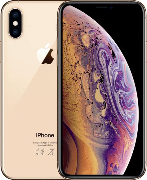 Apple iPhone Xs Max 64GB Złoty Cena opinie na Ceneo pl