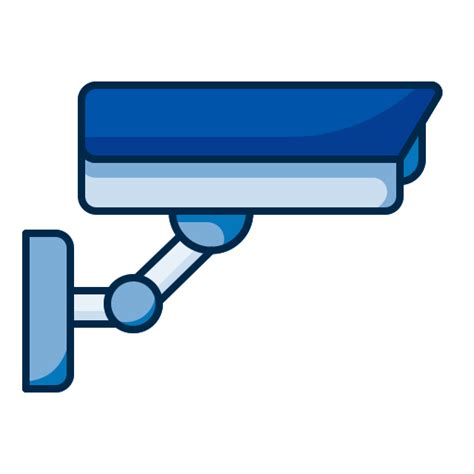 Cctv Camera Free Security Icons