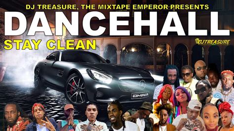 Dancehall Mix Raw Stay Clean Valiant Vybz Kartel Skeng