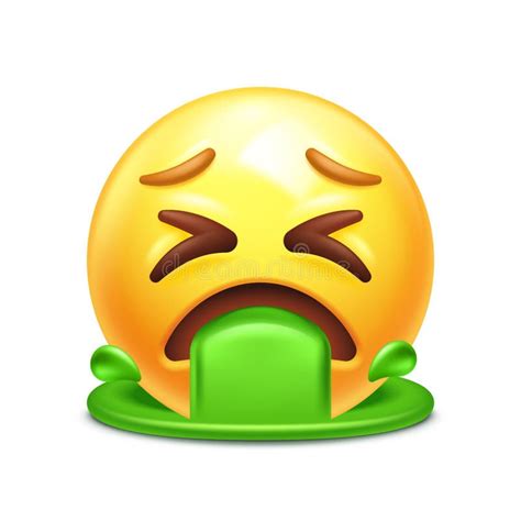 Emoji Disgusting Stock Illustrations 144 Emoji Disgusting Stock