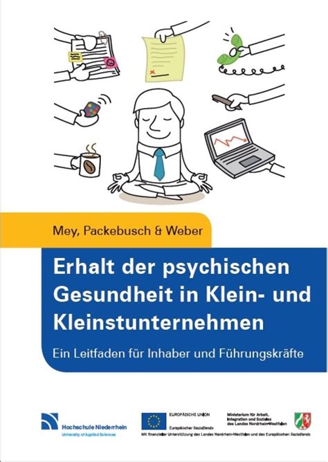 Institut A U G E entwickelt Leitfaden für psychische Gesundheit am