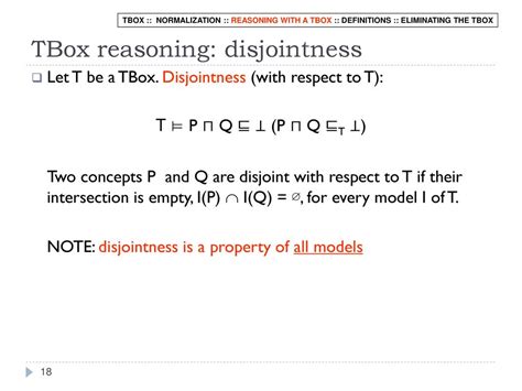 logics for data and knowledge representation ppt download