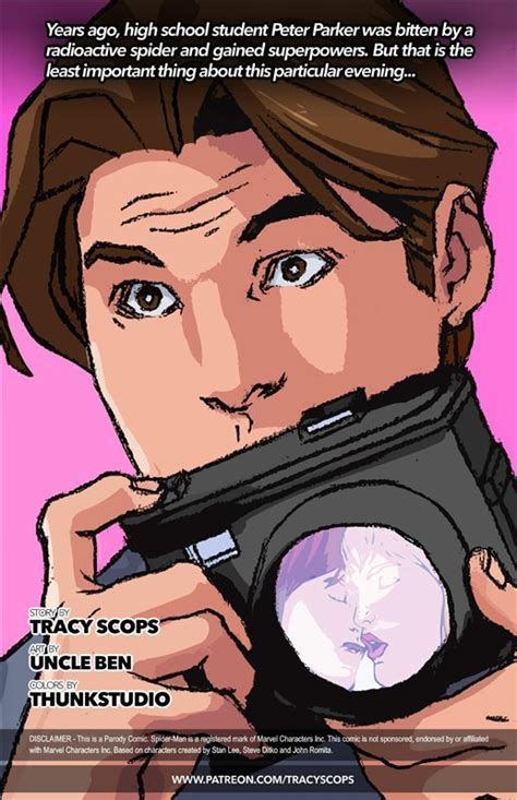 Now Vogue By Tracy Scops XXXComics Org
