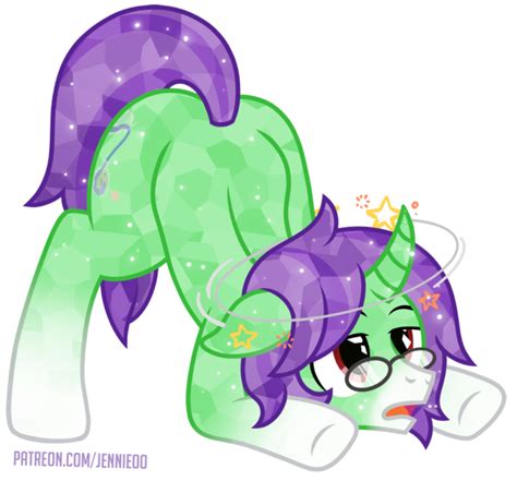 2559015 Safe Artist Jennieoo Derpibooru Import Oc Oc Crescent