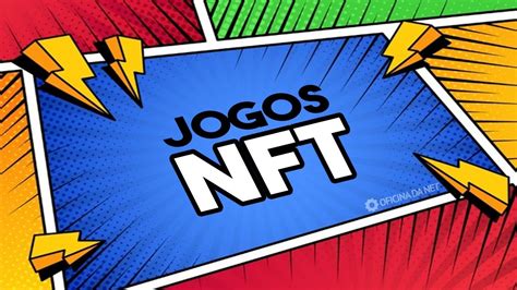 O que são jogos NFT
