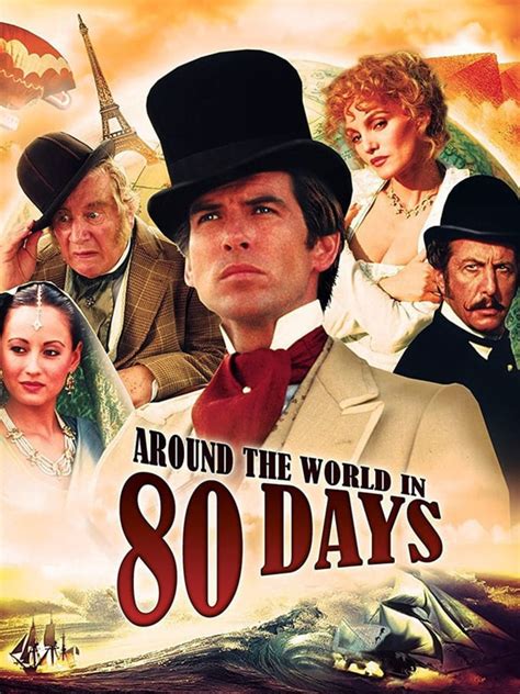 La vuelta al mundo en 80 días SincroGuia TV