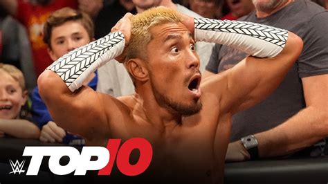 Top Monday Night Raw Moments Wwe Top Aug Youtube